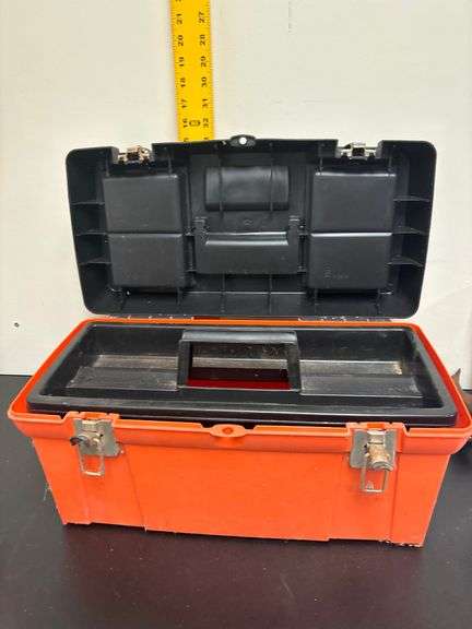Tool Box - Hoosier Auction Group