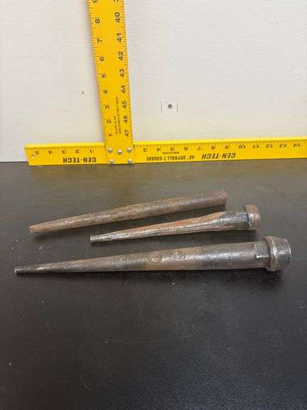 Spud Bars - Hoosier Auction Group