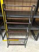 DVD/VHS Display Rack - Hoosier Auction Group