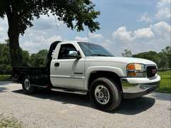 2000 GMC Sierra 2500 SLE - Hoover's Auctions & Real Estate LLC