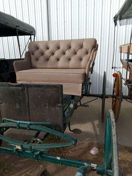 Buggy - Mt Hope Auction