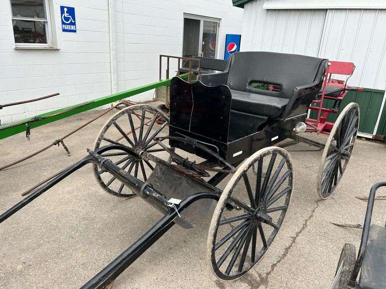 Open buggy - Mt Hope Auction