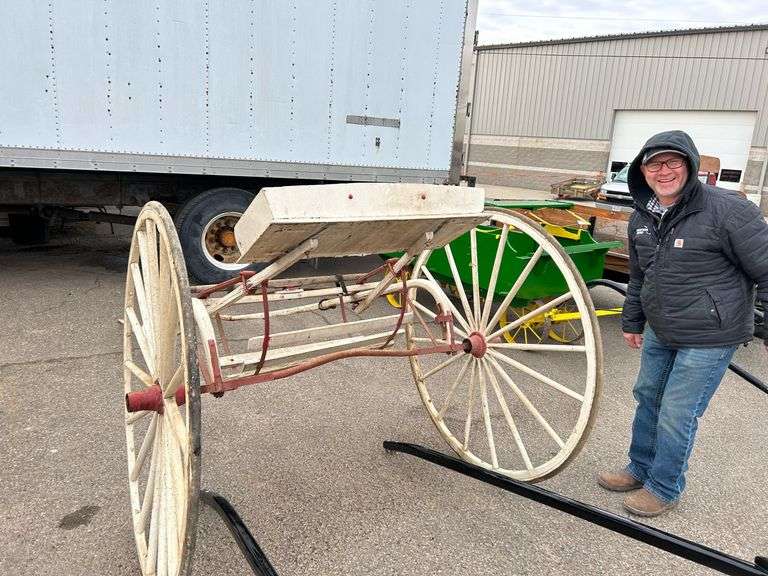 Show Cart - Mt Hope Auction