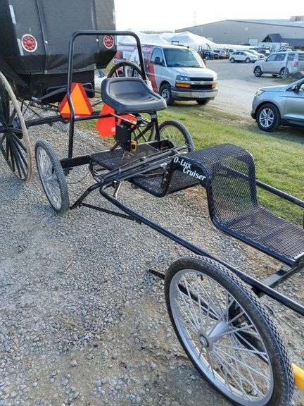Training cart - Mt Hope Auction