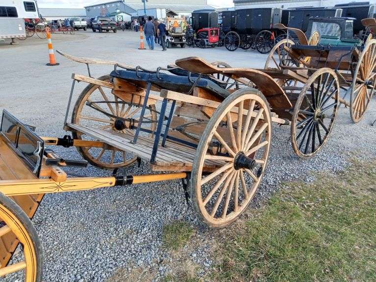 cart - Mt Hope Auction