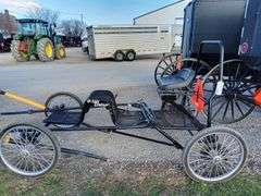 Training cart - Mt Hope Auction