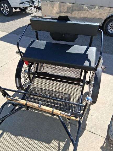Easy Entry cart - Mt Hope Auction