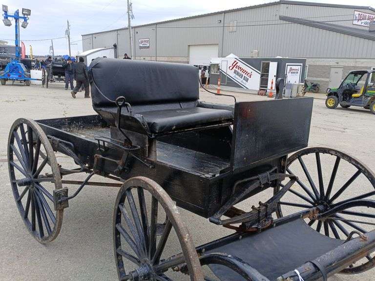 Open buggy - Mt Hope Auction