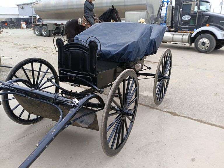 Open buggy - Mt Hope Auction