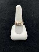 14K GTR ring sz: 8 - Hurley Real Estate & Auctions