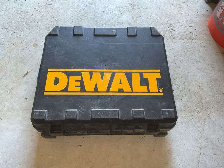 DeWalt Variable Speed 60mm Jigsaw Model #DW321 - Hurley Real Estate ...