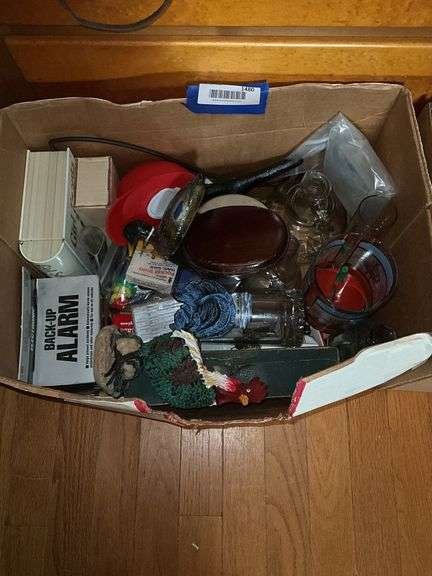 Misc lot - Hurley Real Estate & Auctions