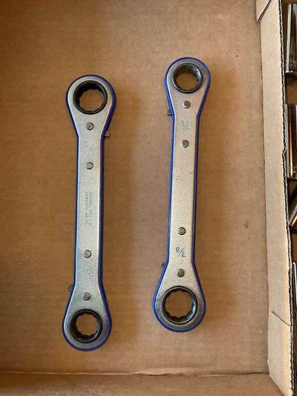 Ratchet Wrenches - Hurley Real Estate & Auctions