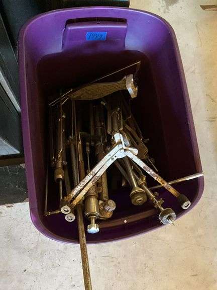 Gresch drum set - Hurley Real Estate & Auctions