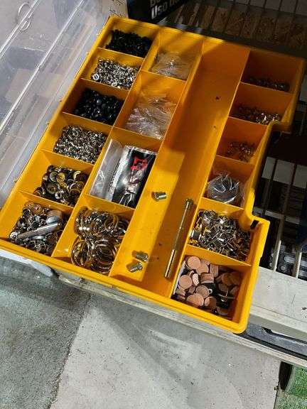 Misc hardware - Hurley Real Estate & Auctions
