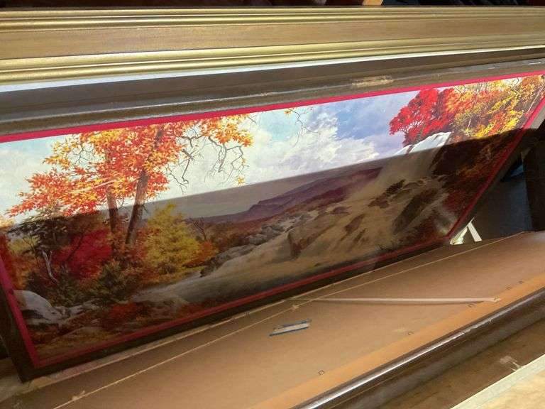 Framed prints - Hurley Real Estate & Auctions
