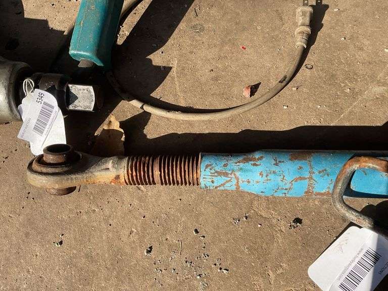Adjustable top link - Hurley Real Estate & Auctions