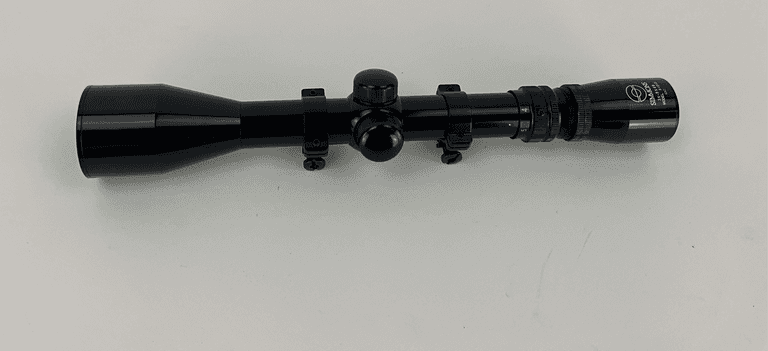 Simmons rifle scope model 1012, 3x-9 x 40 - Hurley Real Estate & Auctions