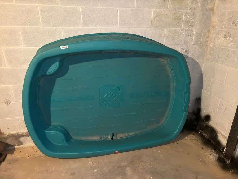 Step 2 splash center childrens pool - Hurley Real Estate & Auctions