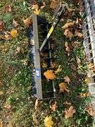 Pull Behind Lawn Tender - Hurley Real Estate & Auctions