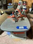 RIDGID 16in Scroll Saw - Hurley Real Estate & Auctions