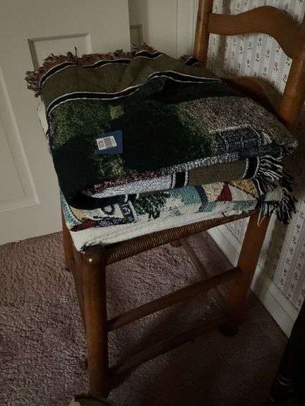 Three throws - Hurley Real Estate & Auctions