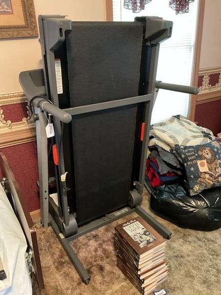 Pro-Form treadmill - Hurley Real Estate & Auctions