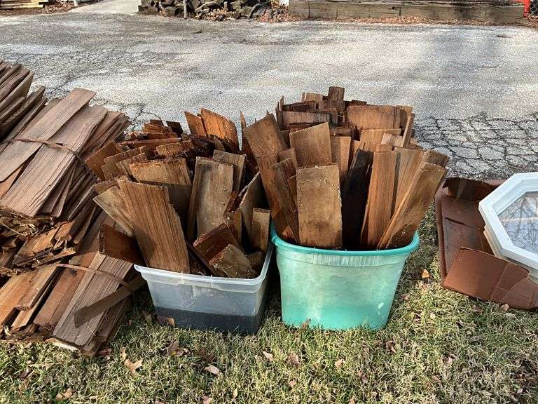Scrap lumber lot - Hurley Real Estate & Auctions