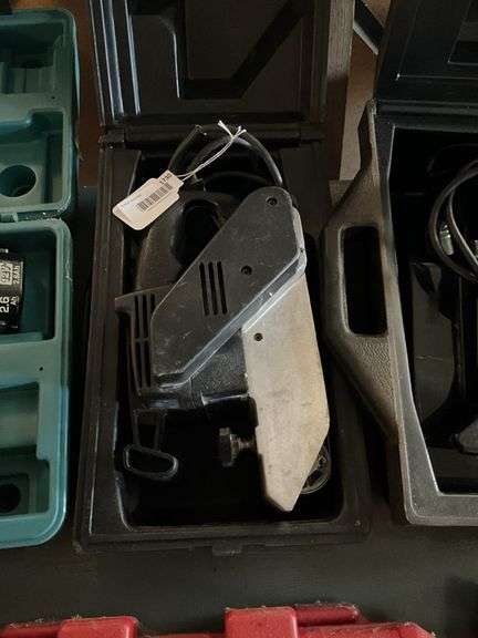 Craftsman belt sander in case - Hurley Real Estate & Auctions