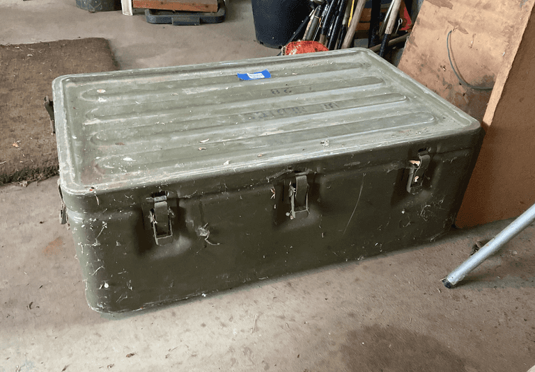 Military case - Hurley Real Estate & Auctions