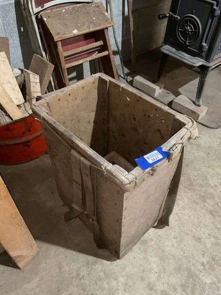 Trappers box - Hurley Real Estate & Auctions