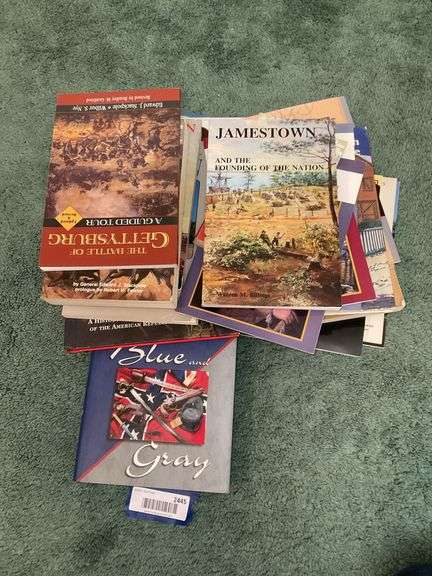 Magazines, paperback books & others - Hurley Real Estate & Auctions