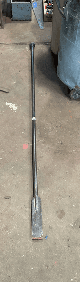 Digging iron - Hurley Real Estate & Auctions