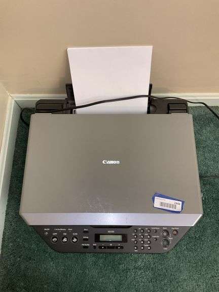 Canon MX300 printer/ copier - Hurley Real Estate & Auctions