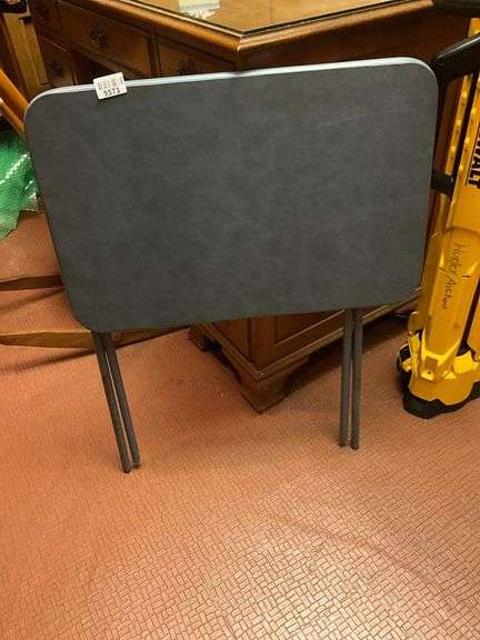 Folding stand - Hurley Real Estate & Auctions