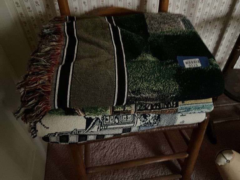 Three throws - Hurley Real Estate & Auctions