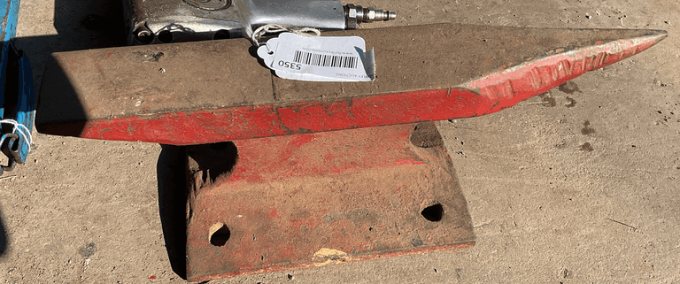16 inch anvil - Hurley Real Estate & Auctions