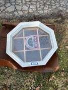 Octagonal replacement window - Hurley Real Estate & Auctions