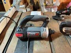 Bosch RotoZip and attachments - Hurley Real Estate & Auctions