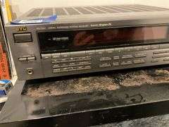 JVC Digital Surround Sound Receiver - Hurley Real Estate & Auctions