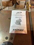 Bosch RotoZip and attachments - Hurley Real Estate & Auctions
