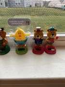 Dancing solar characters - Hurley Real Estate & Auctions