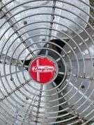 Barn fan, Cord cut - Hurley Real Estate & Auctions