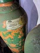 Two oxygen tanks - Hurley Real Estate & Auctions