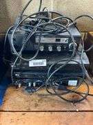 Realistic CB radio, DirecTV receivers - Hurley Real Estate & Auctions