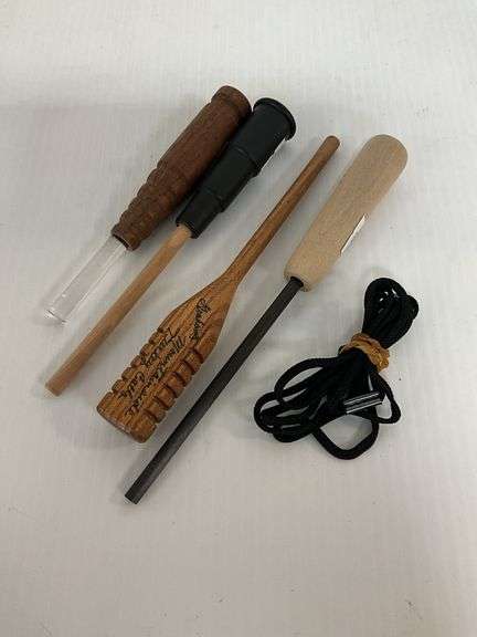 Turkey Call Strikers - Hurley Real Estate & Auctions