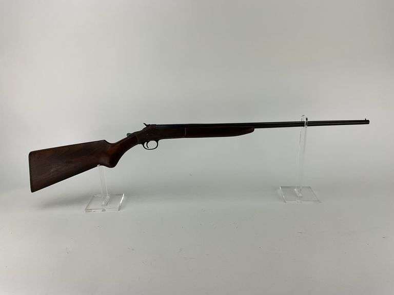 Volunteer 410 shotgun - Hurley Real Estate & Auctions
