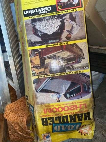 Load Handler - Hurley Real Estate & Auctions