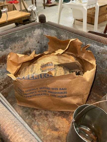 Wicker fernery and contents - Hurley Real Estate & Auctions