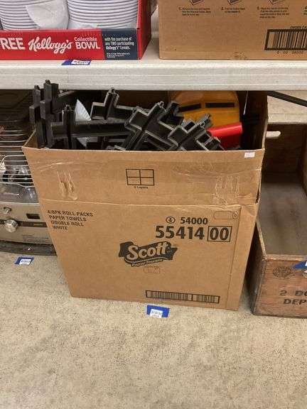 Mighty Casey toy riding train w/ track, ***FROM SUNNYWAY GROCERY STORE ...